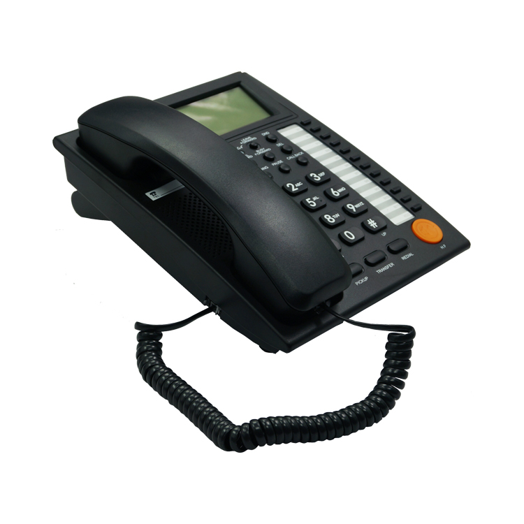 Analog Coded Phone PH206 - Buy Analog phone Product on China PABX ...