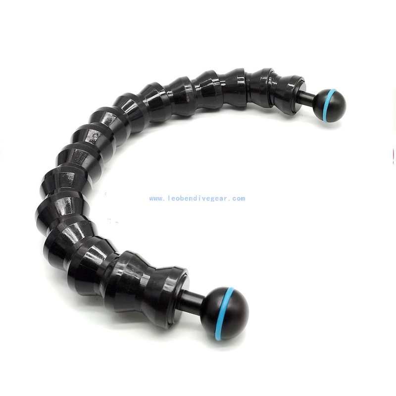 Leoben Whoelsale 16" double ball Underwater Flex Arm