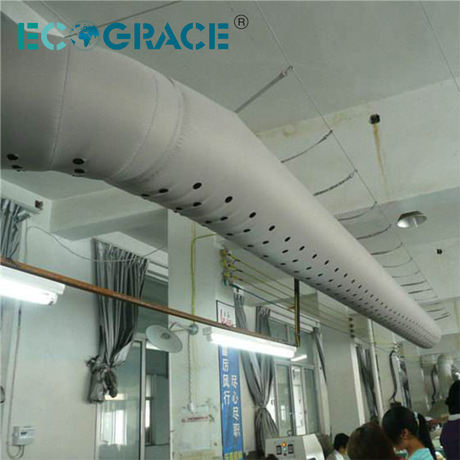 Fabric Soft Air Duct for HVAC Air Ventilation System from China ...