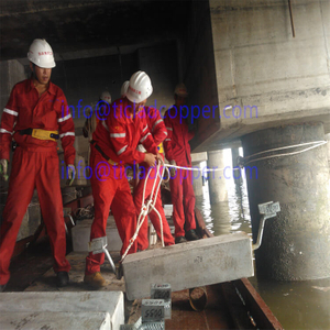 Marine Ship Ballast Tank Anodes Zinc Anodes Sacrificial Anode for ...