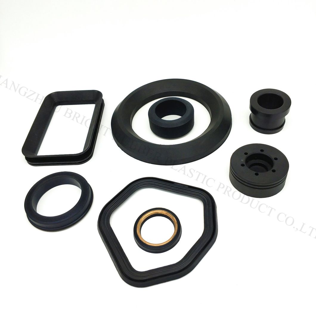 Electrical Resistant EPDM Rubber Isolator
