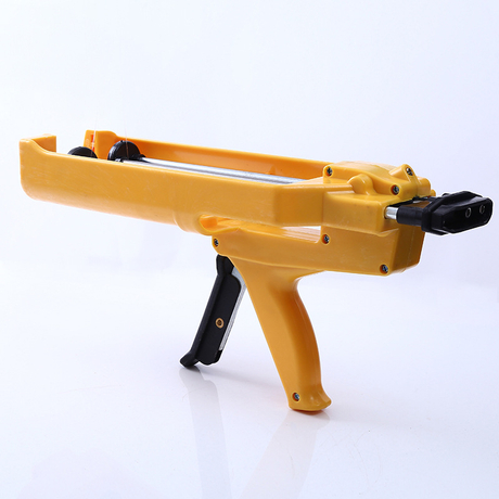 600ml 1:1 AB Glue Cartridge Gun Two Component Cartridge Caulking Gun - Buy 600ml Caulking Gun ...