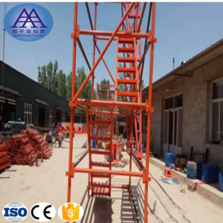 Mobile Mason Scaffolding Ladder Frame for Construction - Buy Mobile ...