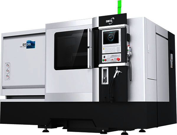 Dt30 Dalian Dmtg Slant Bed Torno Cnc Lathe Machine Buy Torno Cnc Slant Bed Cnc Lathe Machine