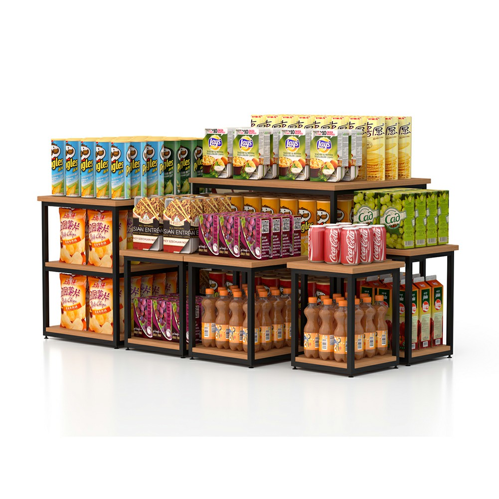 display table for supermarket - Buy Product on Highbright Retail Solutions