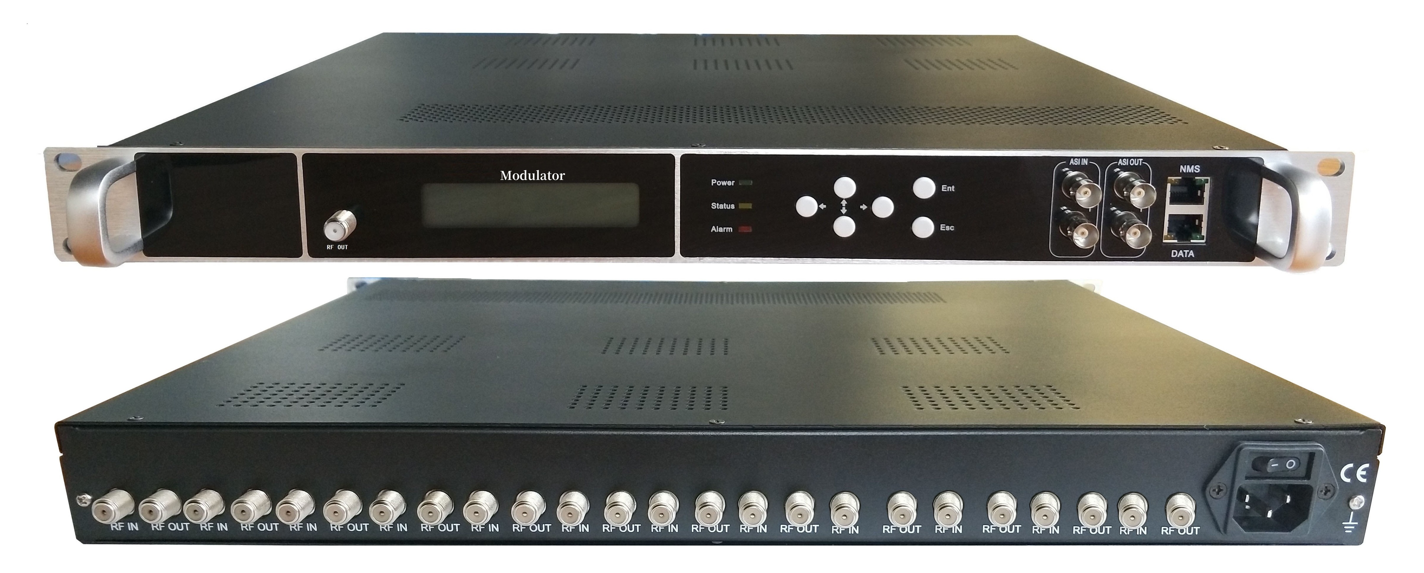 What’s A DVB-S2 To DVB-C / DVB-T / ISDB-T Modulator And How Does It ...