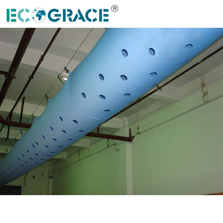 HVAC System Flexible Fabric Air Duct from China manufacturer - ECOGRACE