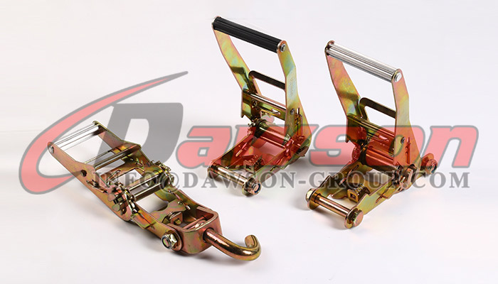 BS 3000KG/6600LBS Ratchet Buckle, 1-1/2"Plastic Handle Ratcheting ...