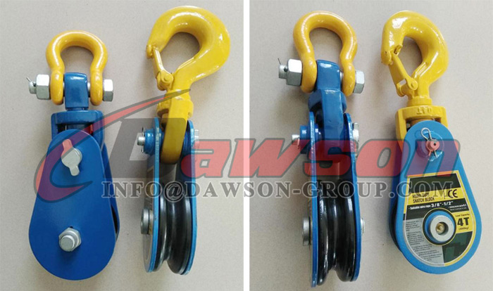 Super Champion Snatch Block Tail Board, snatch block - China ...