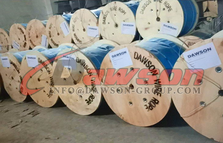 Steel Wire Rope, Steel Wire Rope - China Manufacturer, Supplier ...