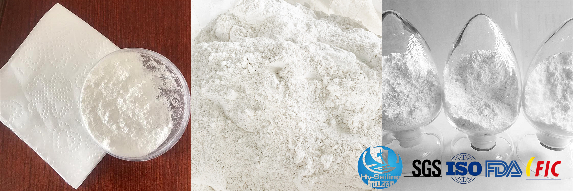 Magnesium Silicate (Fry Oil Filter Powder)