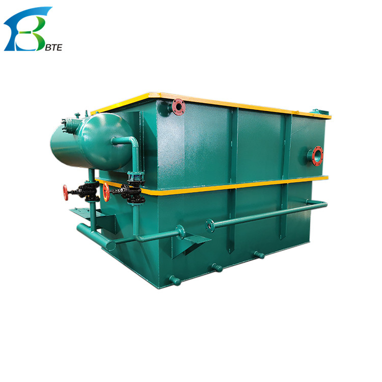 Dissolved Air Floatation (Flat-flow type) ,DAF machine,DAF equipment ...