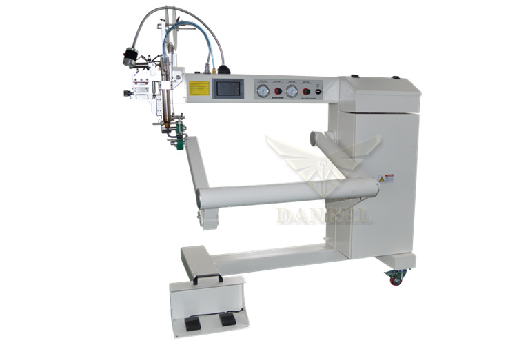 Hot Air PVC Welder, Inflatable Boats Welding Machine, Shenzhen Danrel ...