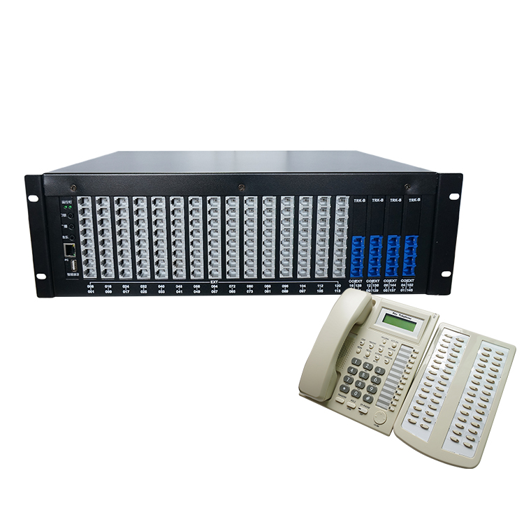 Excelltel PABX Telephone System Hotel PABX TP152 - Buy PABX Product on ...