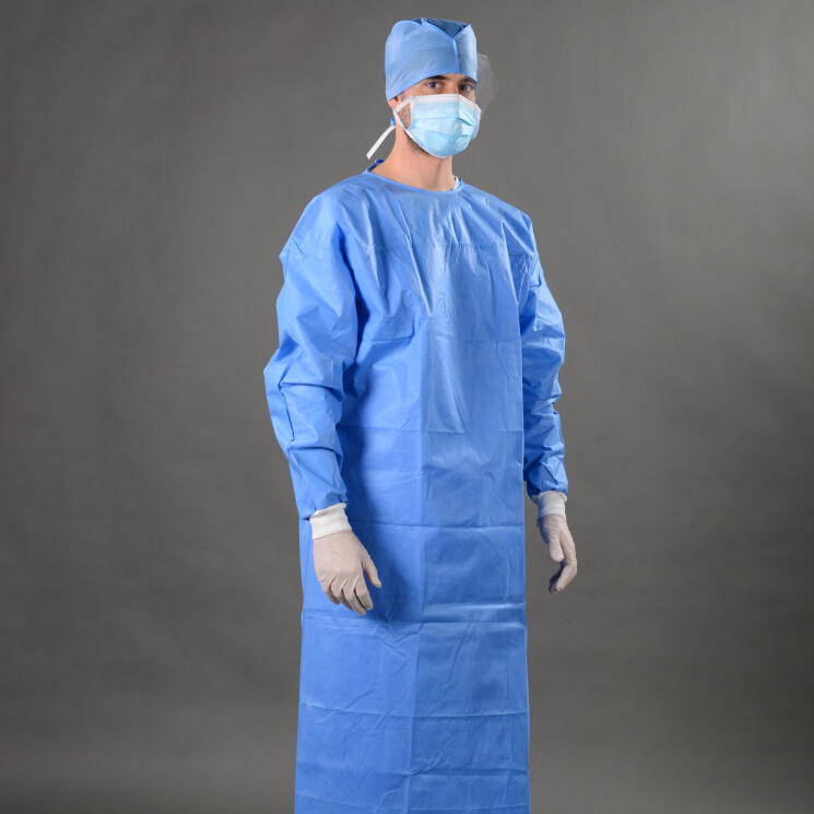 Disposable SMS Reinforced Surgical Gown Buy Reinforced Surgical Gown Disposable SMS Reinforced Surgical Gown Buy Reinforced Surgical Gown