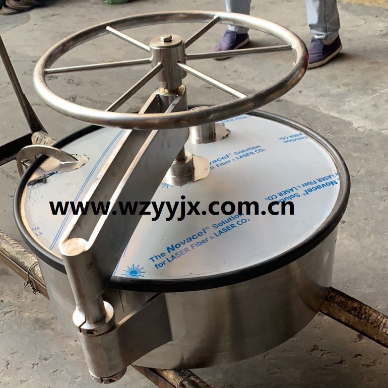 800mm PIVOTAL MANWAY Wenzhou Yuanyu Mechanical Co., Ltd.