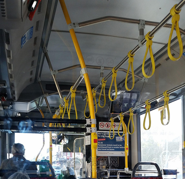 Bus Handle Grab - Baiqiang Rubber & Plastic Technology Co., Ltd.