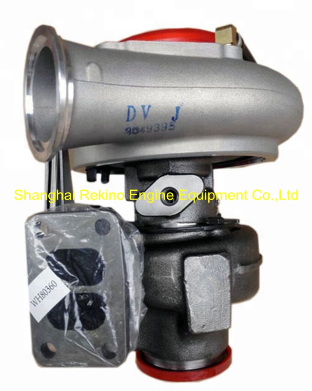 4029184 HX40W Cummins 6CT Turbocharger - Buy 4029184, HX40W, 6CT ...