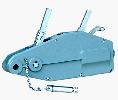 Lever wire rope hoist, lever block, manual wire rope hoist - Wuhan ...