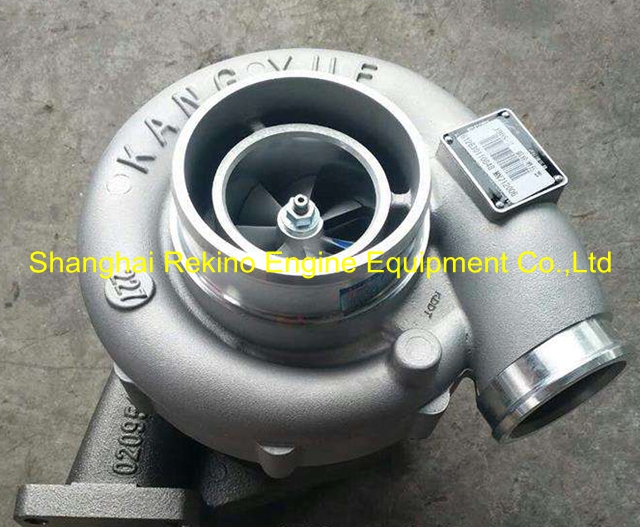 612630110848 J90S-2 Weichai WD615 WP10 Turbocharger - Buy 612630110848 ...