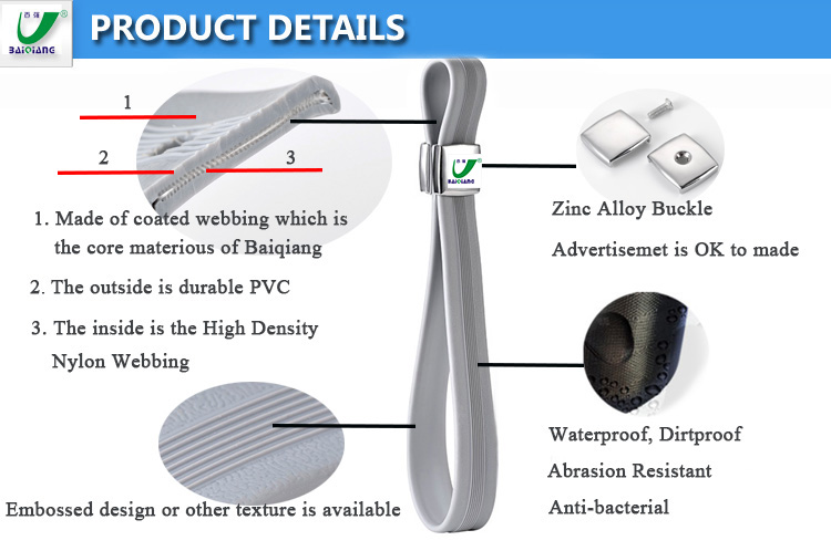 Bus Handle Grab - Baiqiang Rubber & Plastic Technology Co., Ltd.