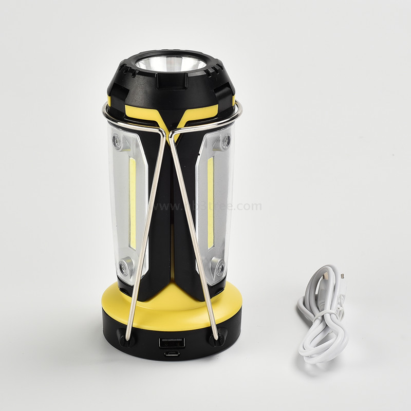 3W XPE+3*3W COB+7*1W LED Multifunction Work Light - Buy 3W XPE+3*3W ...