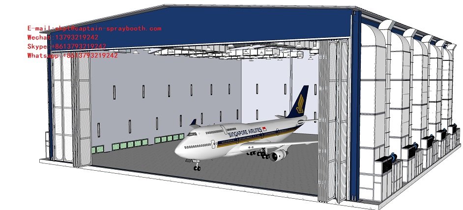 AEROSPACE SPRAY BOOTHS - Buy AEROSPACE SPRAY BOOTHS Product on Captain ...