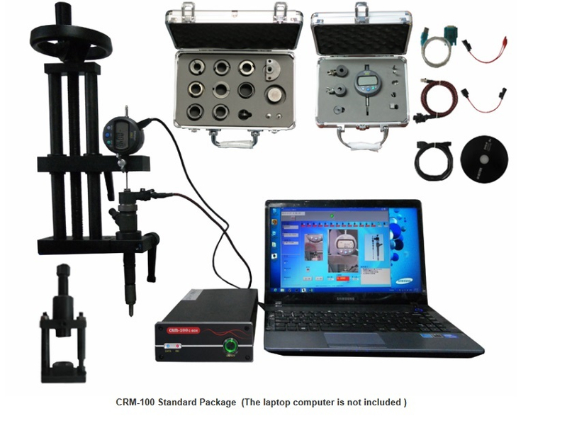 CRM-100 Common Rail Injector Measurement Kits, Bosch stage 3 repair ...