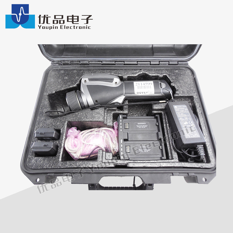 Flir E65 Handheld Thermal Imaging Camera - Buy Flir, E65, Handheld ...