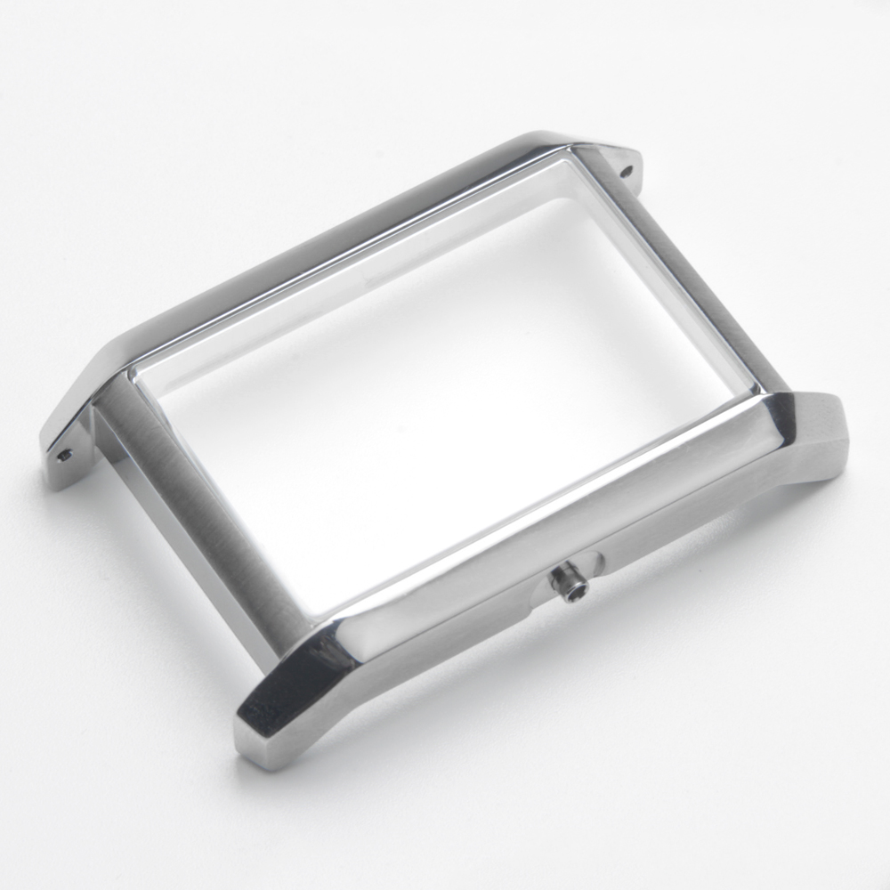 High Standard Stainless Steel 316L Custom Cnc Machining Watch Dial ...