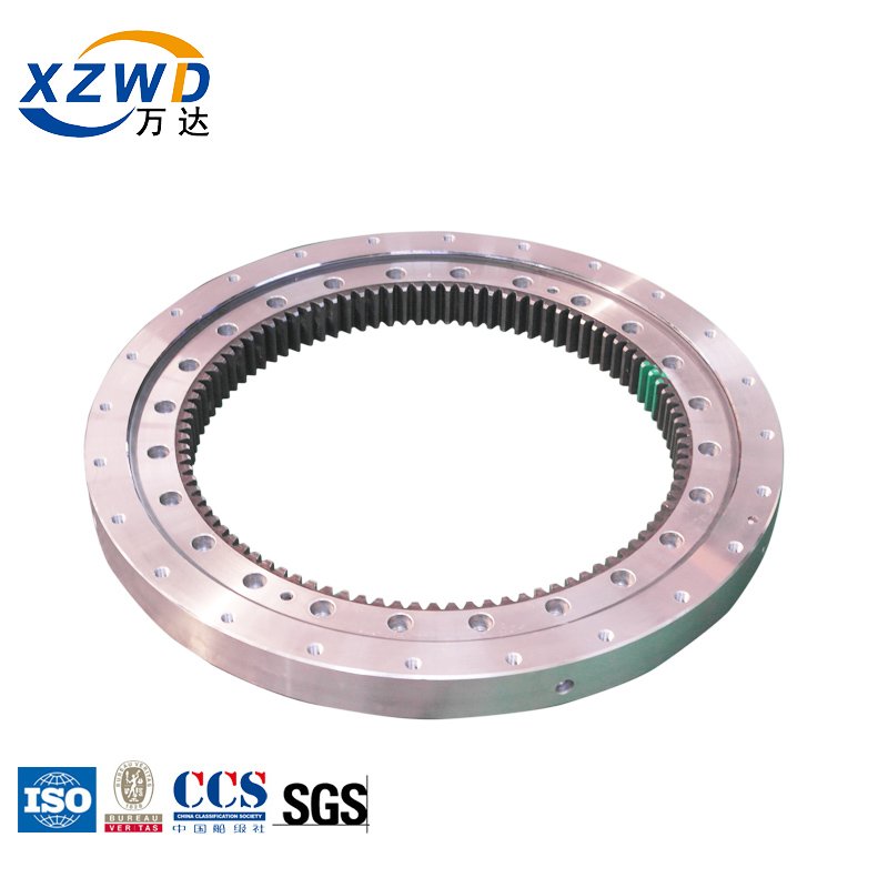Stacker Reclaimer Slewing Bearing Can Be Used for Excavator Turntable ...
