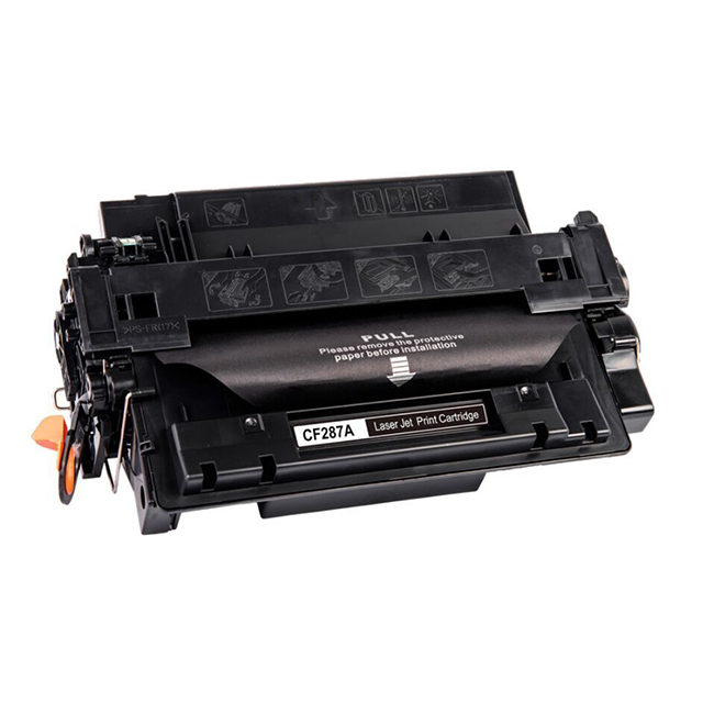 CF287A Toner Cartridge use for HP LaserJet Enterprise M506/HP LaserJet ...