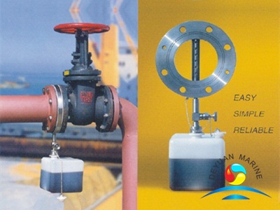 Bunker Sampler from China manufacturer - China Deyuan Marine