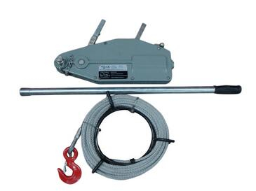 Hand hand cable puller, wire rope puller, lever wire rope hoist - Wuhan ...