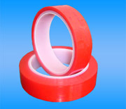 MYL2535R - Red polyester tape (1mil) - Buy polyester splicing tape ...