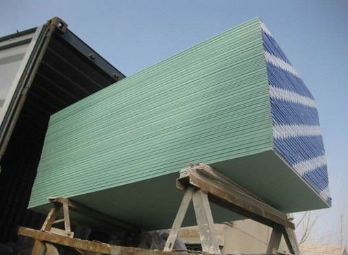Waterproof Gypsum Board/Plaster Board (CE, SGS, ISO grade) from China ...