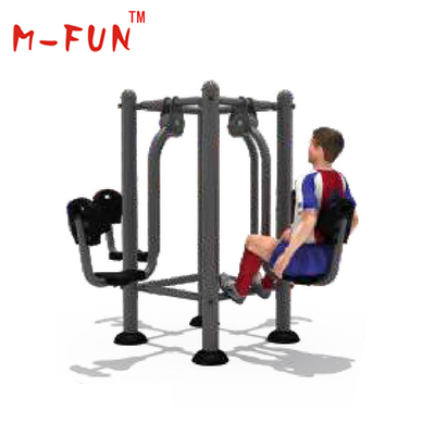 Seated kicking exercise from China manufacturer-Indoor playgrounds ...