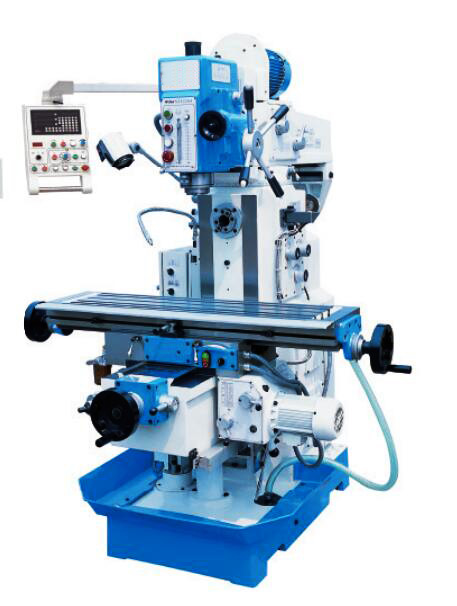 Milling and Drilling Machine Moel: XZ6326B - Buy milling and drilling ...