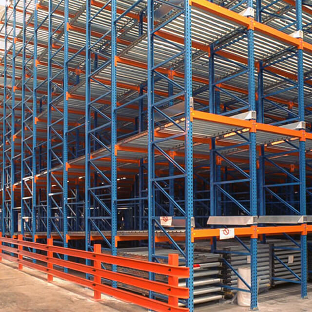 Gravity Flow Racking - Buy Gravity Flow Racking Product on Nanjing Ebil ...