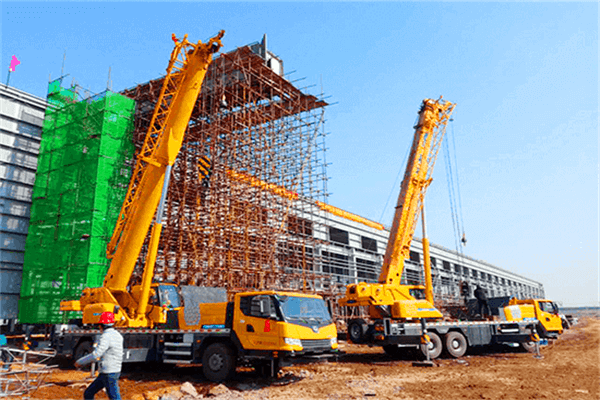 XCT25 help to build aluminum factory - Changzhou Yamar Group