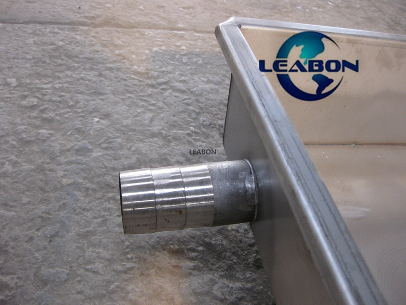 Filter Press Use Water Collecting Tray - Buy filter press, drip tray ...